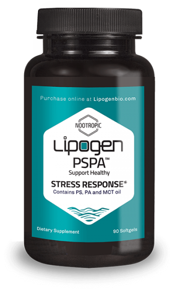 Lipogen - Brain Health Nootropics