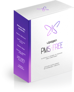 PMS Relief - Clinically Proven to Reduce Emotional & Physical PMS
